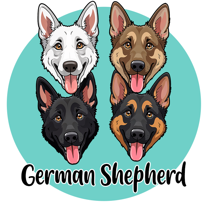 German Shepherd – Spoilt Rotten Pets