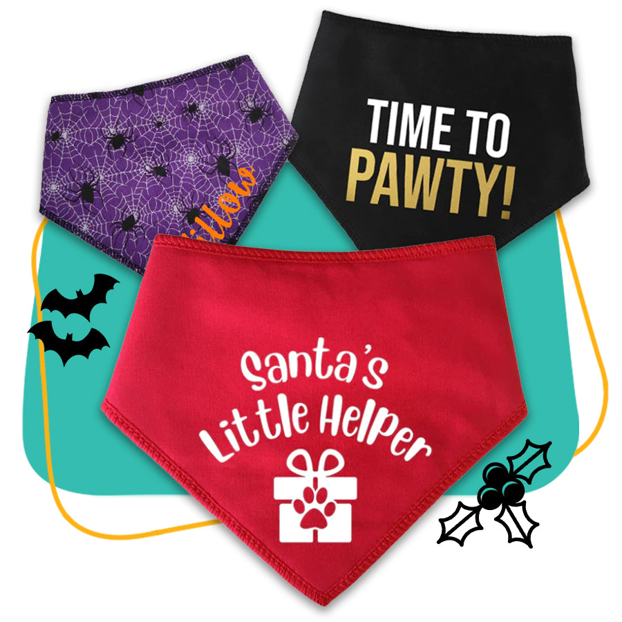 Spoilt Rotten Pets | Custom Pet Products, Unique Gifts & More