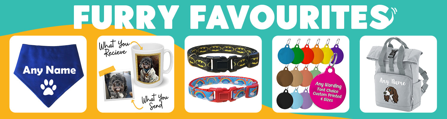 Furry Favourites – Spoilt Rotten Pets